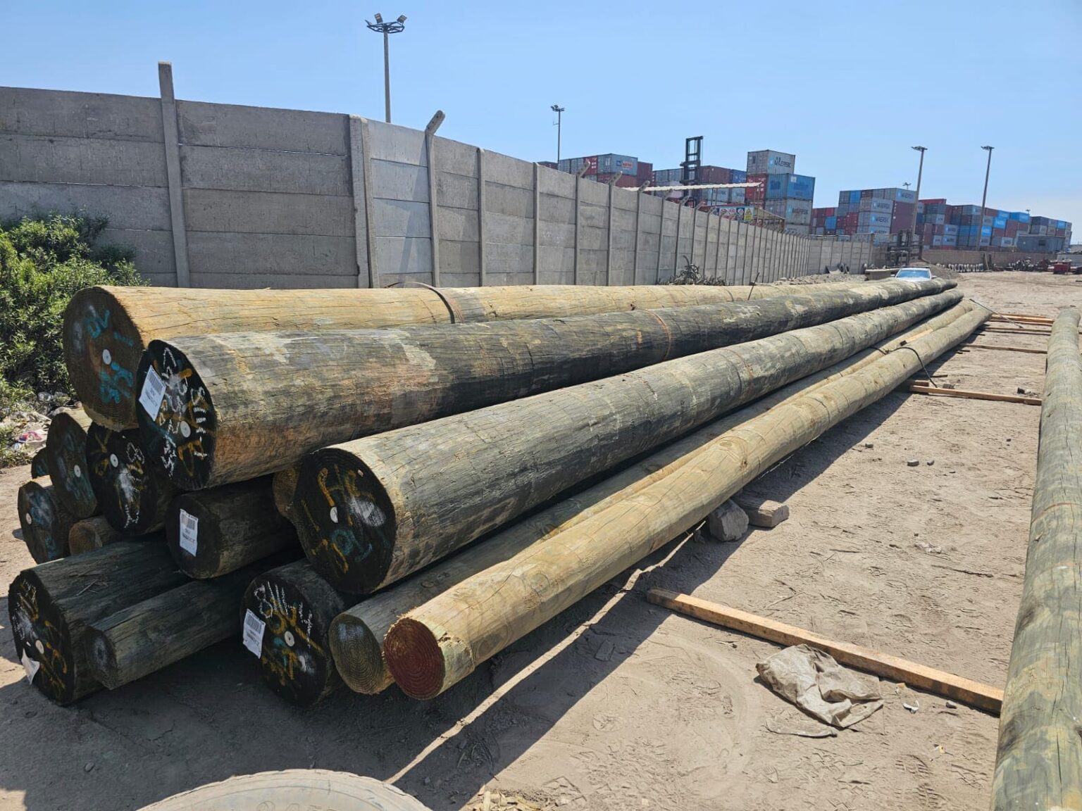 Poste eléctrico madera: precios, medidas, usos y guía completa